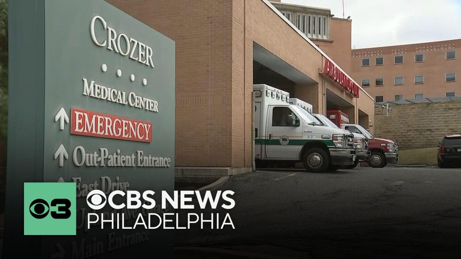 Crozer Health system in Delaware County, Pennsylvania, won't close for ...