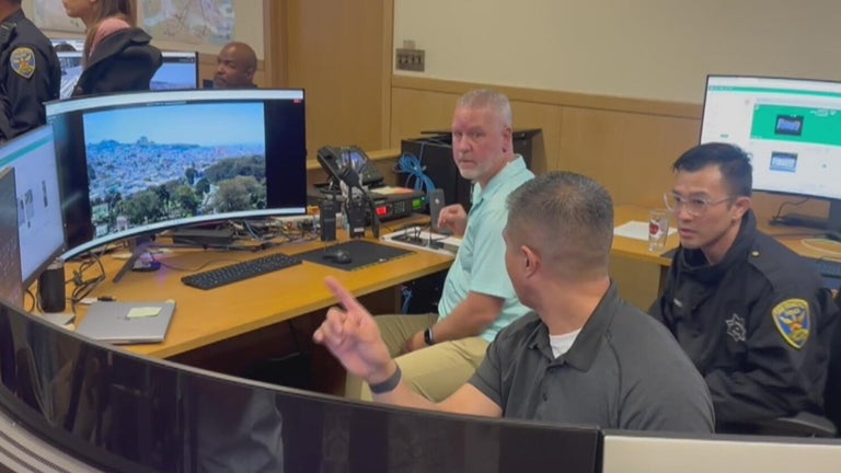 San Francisco Police's new surveillance hub being credited with 20% ...