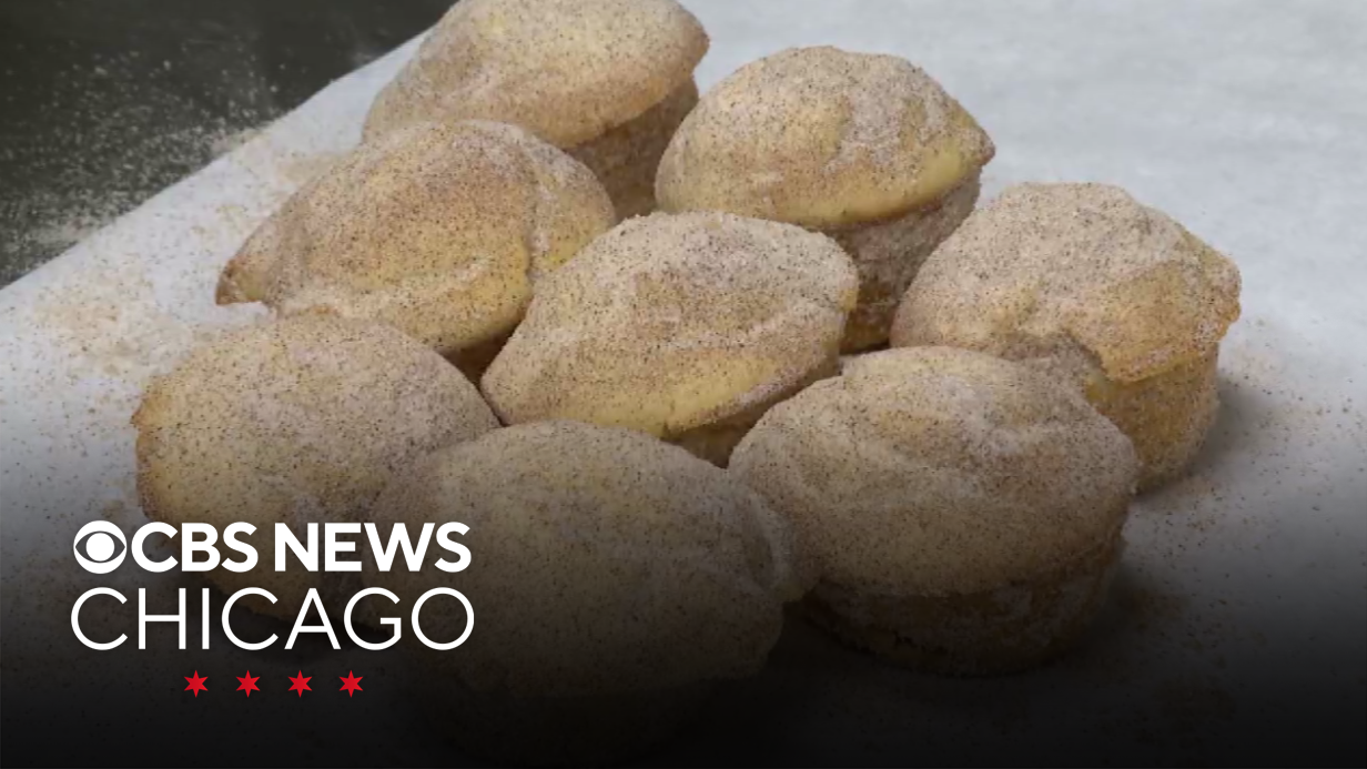 What is a Duffin? Highland Park deli owner explains the fusion of two ...