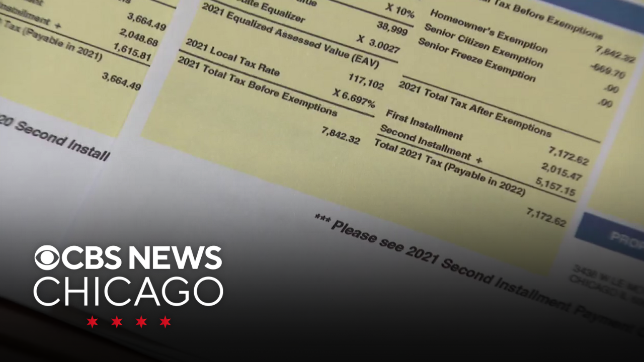 Cook County Board approves eligibility rules for property tax relief ...