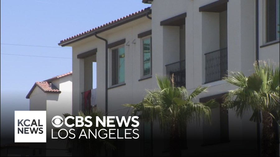 Riverside reaches major milestone in youth homeless crisis - CBS Los ...