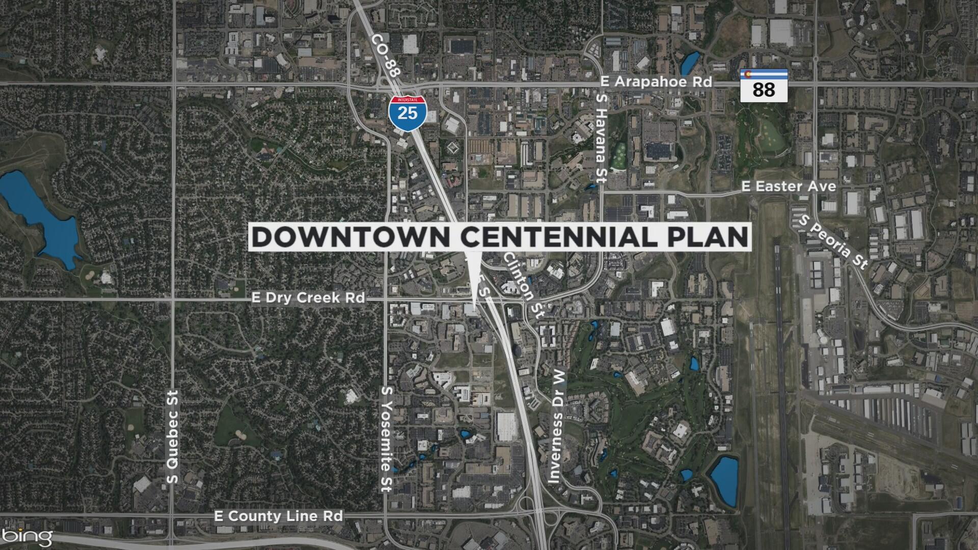 Colorado city reimagining what 800 acres of land along I-25 corridor ...