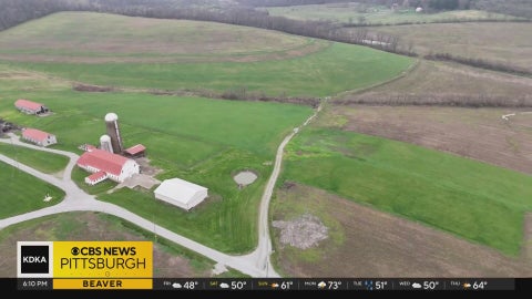 Pennsylvania farmers view President Trump's trade war as a "double ...