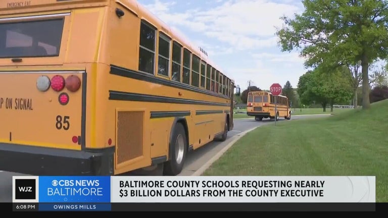 Baltimore County to reveal final budget proposal with school district ...