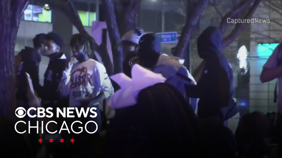 Chicago Police work to get out ahead of possible "teen takeover" in ...
