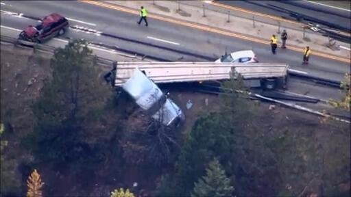 Victims of major Highway 285 crash in Colorado say cars are still being ...