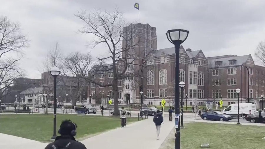 ACLU of Michigan sues Trump administration over international student ...