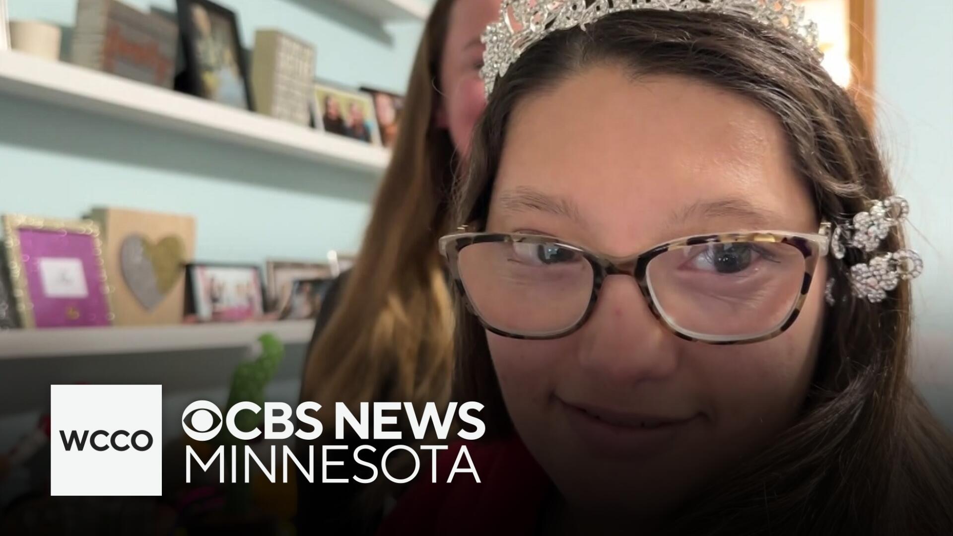 Southern Minnesota woman believed to be the only known person with ...