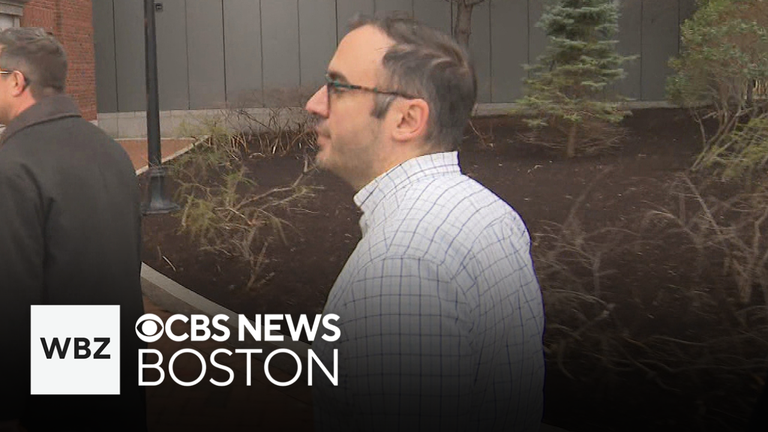 Massachusetts state Rep. Christopher Flanagan accused of stealing ...