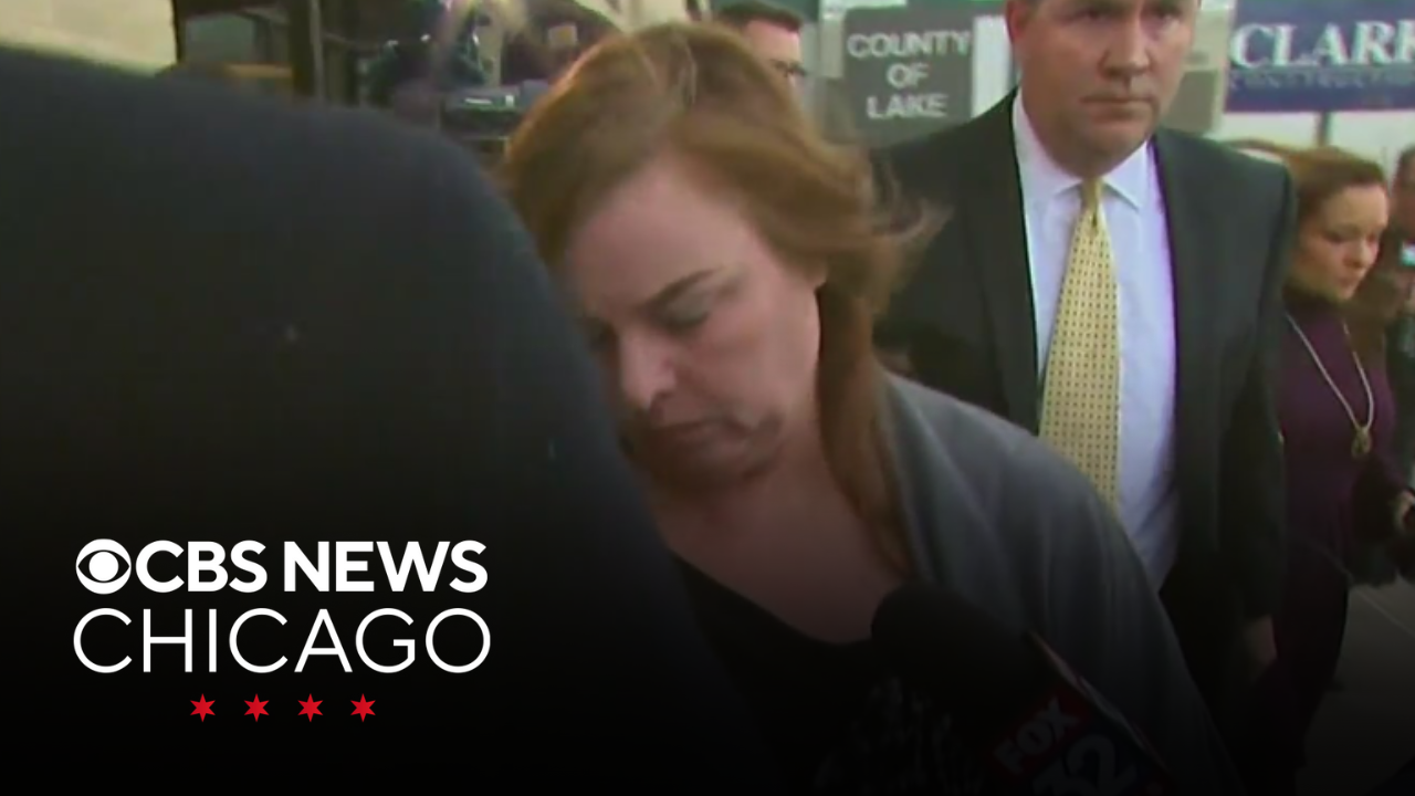 Fox Lake, Illinois agrees to settlement for wife of disgraced police ...