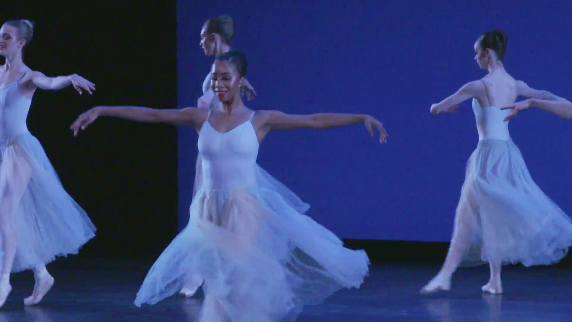 Colorado Ballet performs rarely seen Masterworks - CBS Colorado