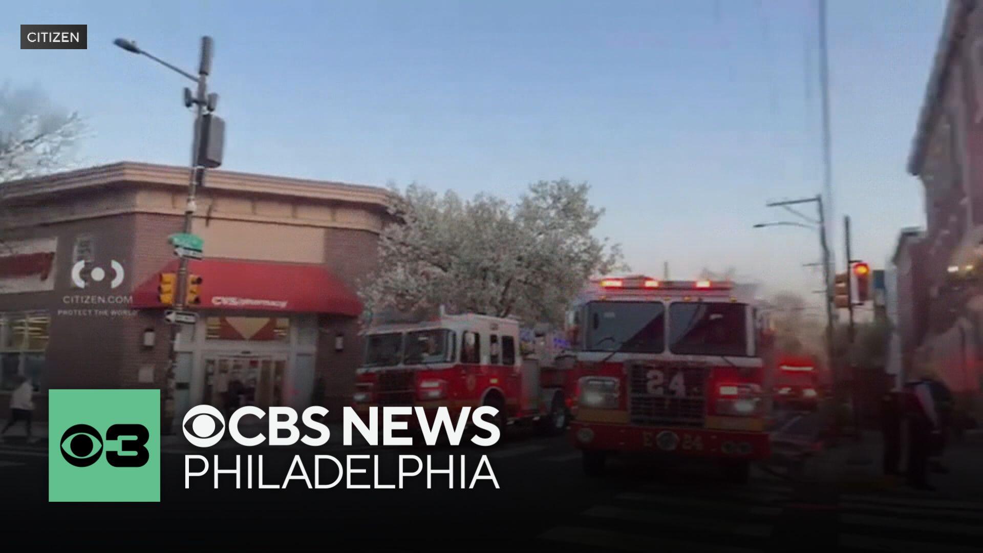 Philadelphia rescue crews discover body bound in shallow grave while ...