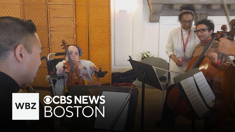 Musicians with disabilities aim to break stereotypes with performance in Boston - CBS Boston