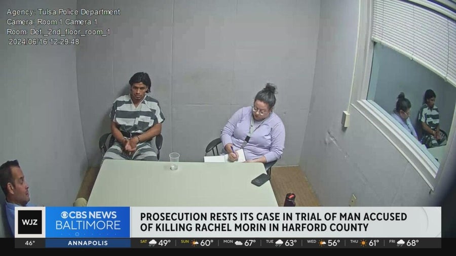 DNA evidence links Rachel Morin's accused killer to crime scene, police ...