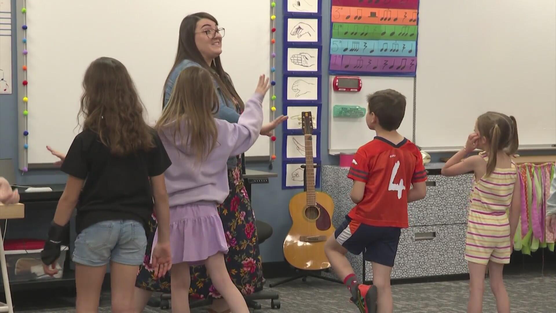 Colorado elementary school ranked one of the healthiest in the country ...