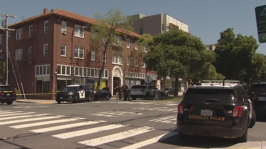 Berkeley police shoot suspect at home where woman was heard yelling for ...