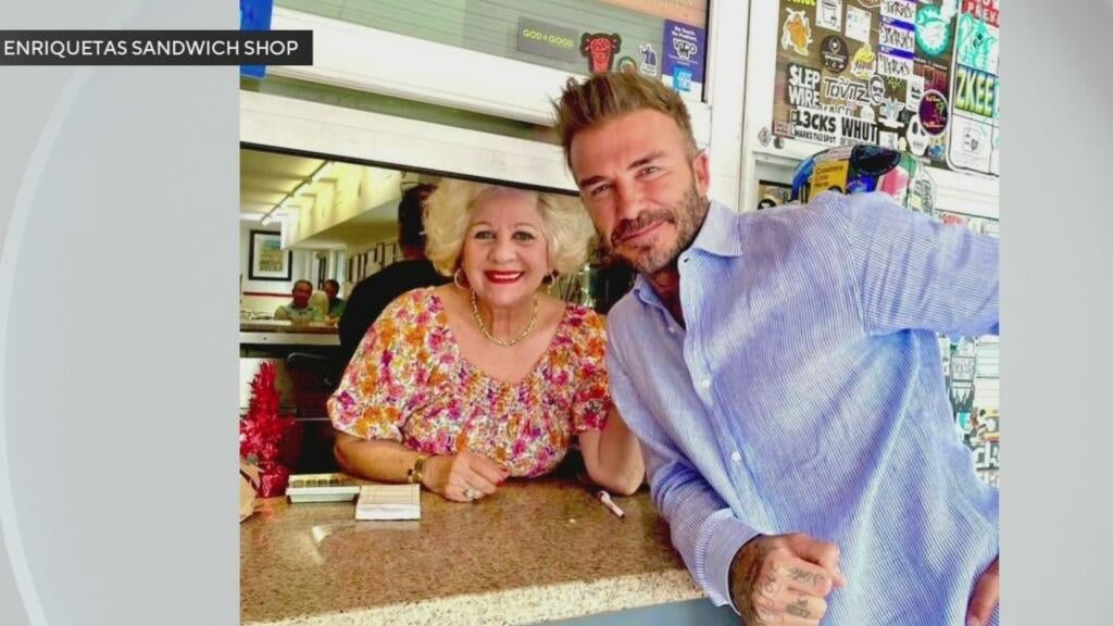 David Beckham on Miami life, Messi magic and why he launched his IM8 ...