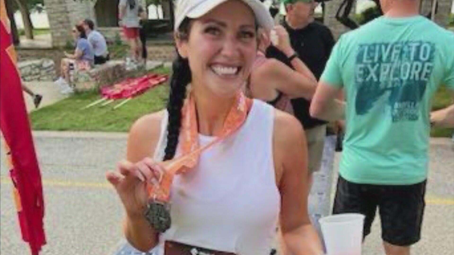 Colorado runner breaking through barriers after life-changing diagnosis ...