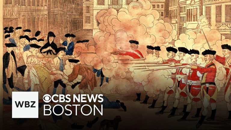 Here's how the Revolutionary War started in Massachusetts 250 years ago ...