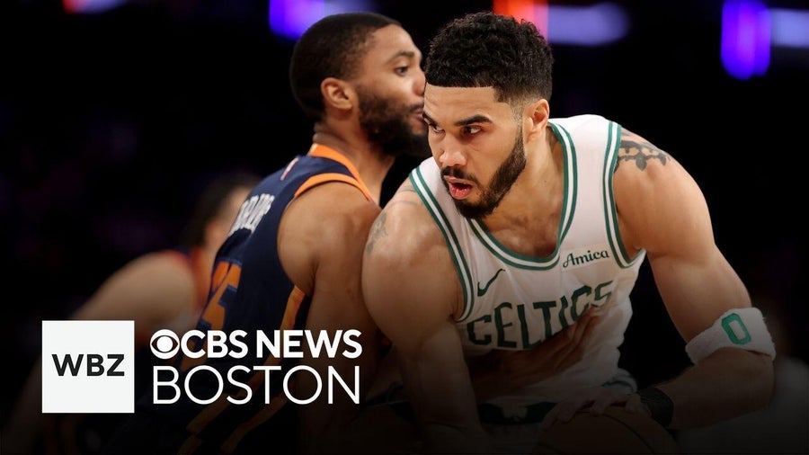 Boston Celtics to face New York Knicks in second round of NBA playoffs ...