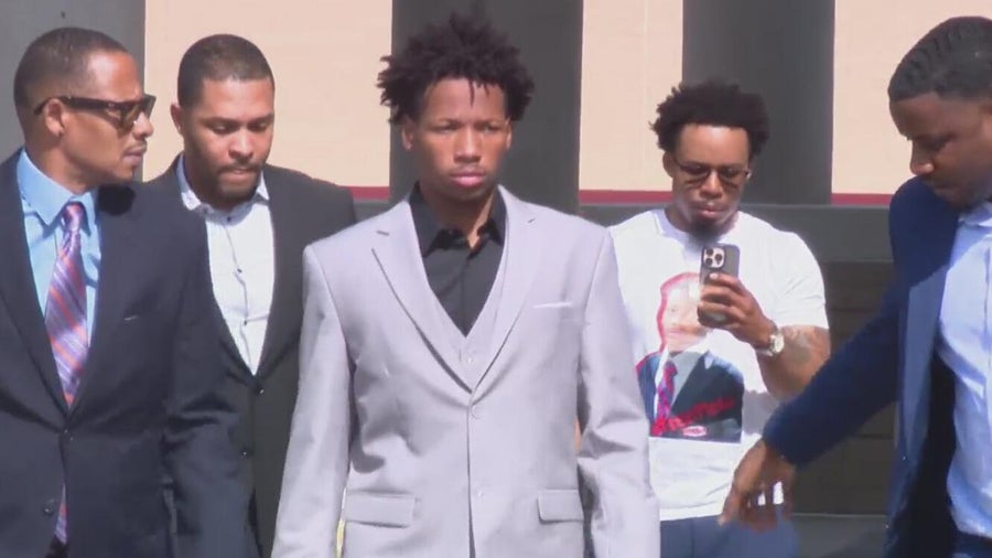 Karmelo Anthony, charged in fatal Frisco track meet stabbing, released ...
