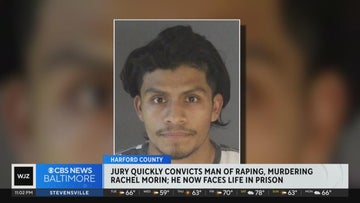 Victor Martinez-Hernandez found guilty for 2023 murder of Maryland ...