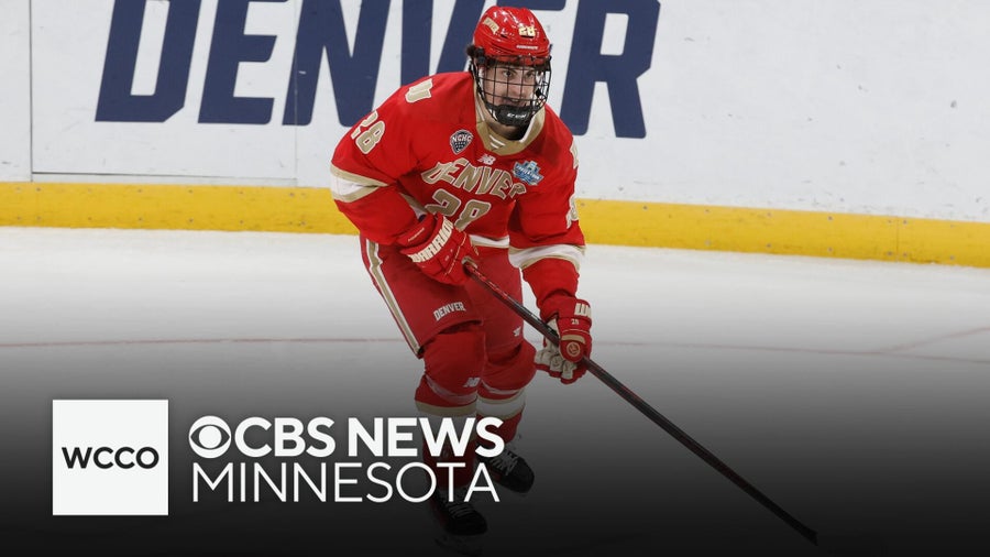 Minnesota Wild rookie Zeev Buium preparing for potential NHL debut ...