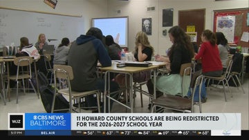 11 Howard County public schools will undergo redistricting to address ...