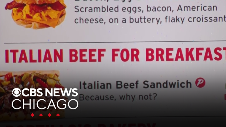 Portillo's breakfast menu starting launches at select locations. Here's ...