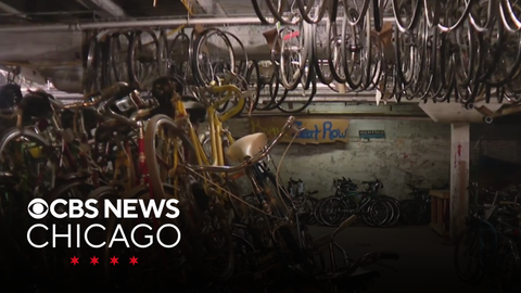 Chicago's Working Bikes gets bicycles to people in need at home and ...