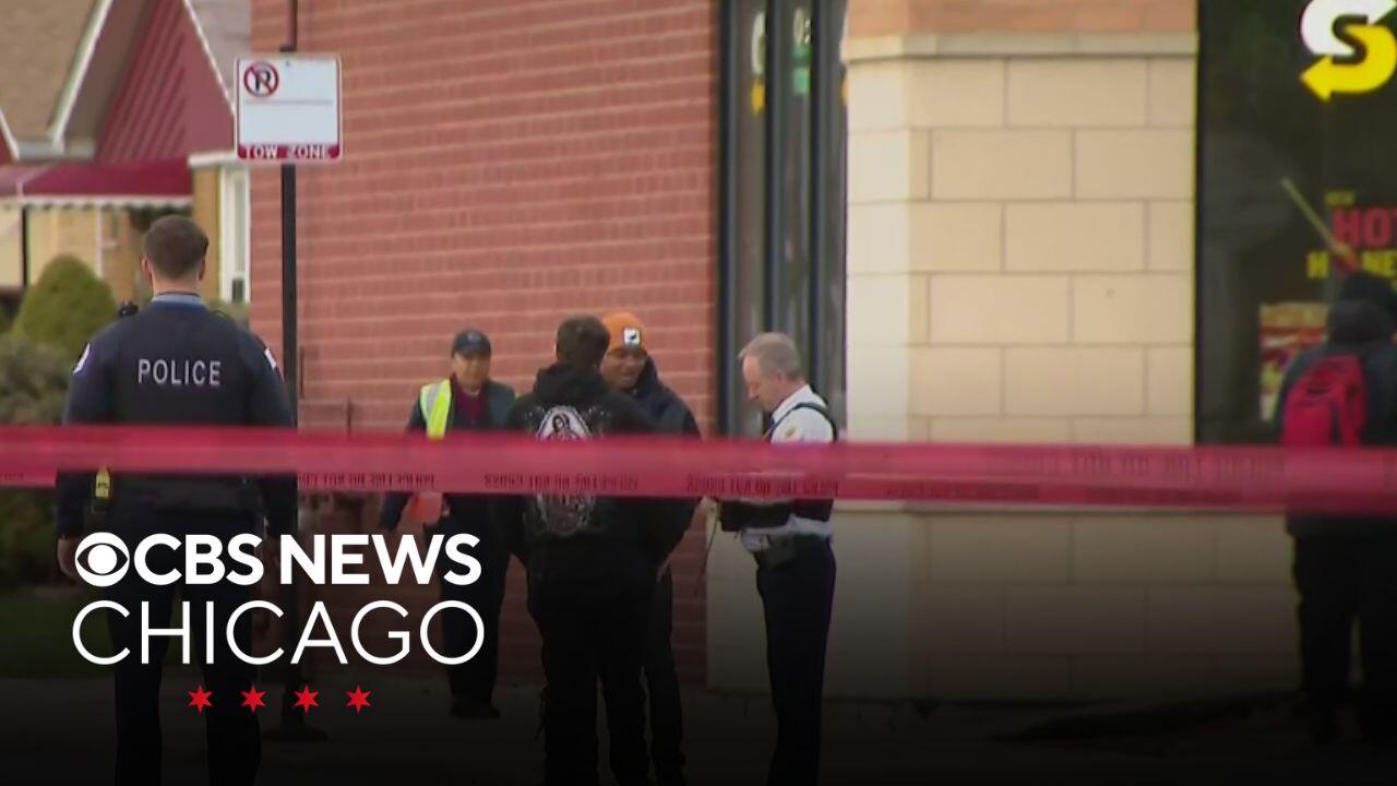 Boy, 17, shot near Chicago Vocational High School - CBS Chicago