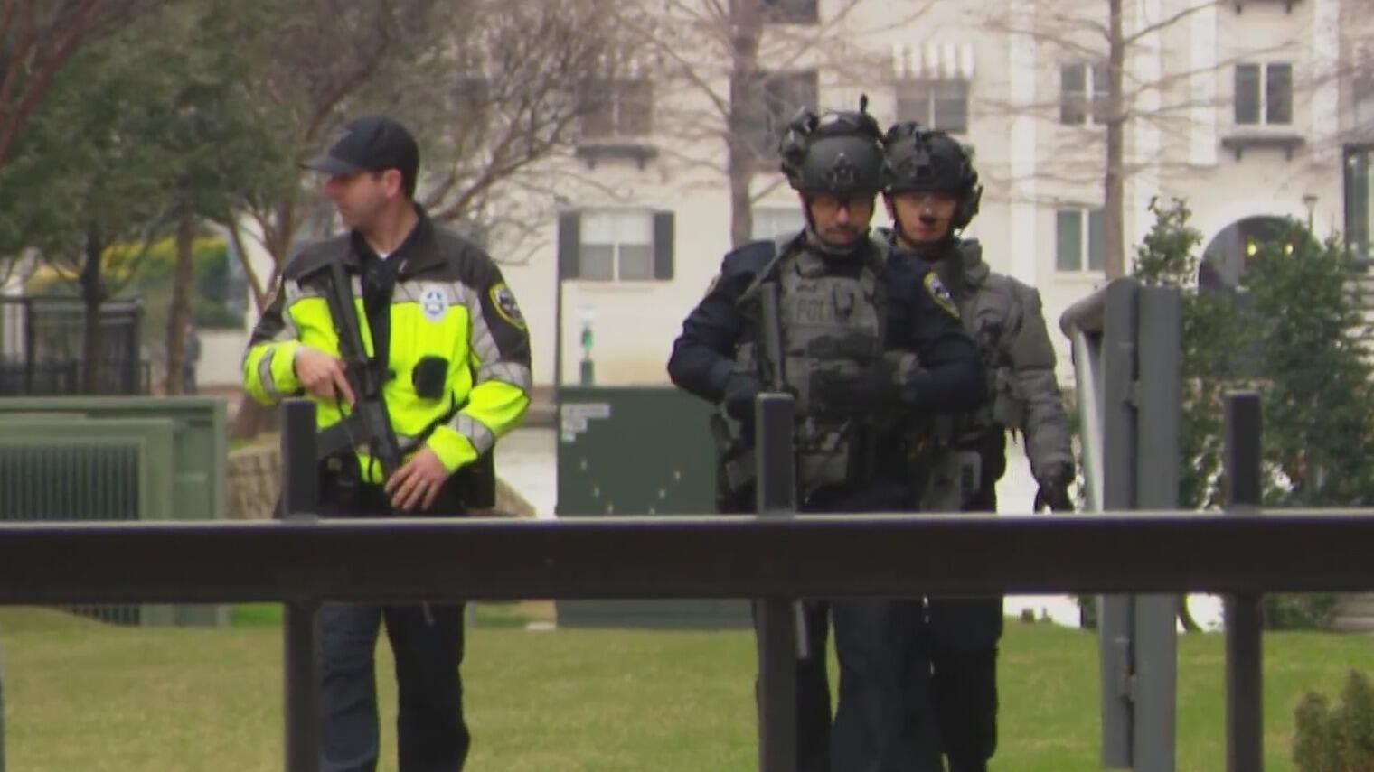 Dallas FBI Special Agent-in-Charge reflects on first 100 Days, upcoming ...