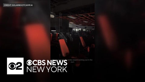 Puerto Rico power outage leaves most of the island in the dark ahead of ...