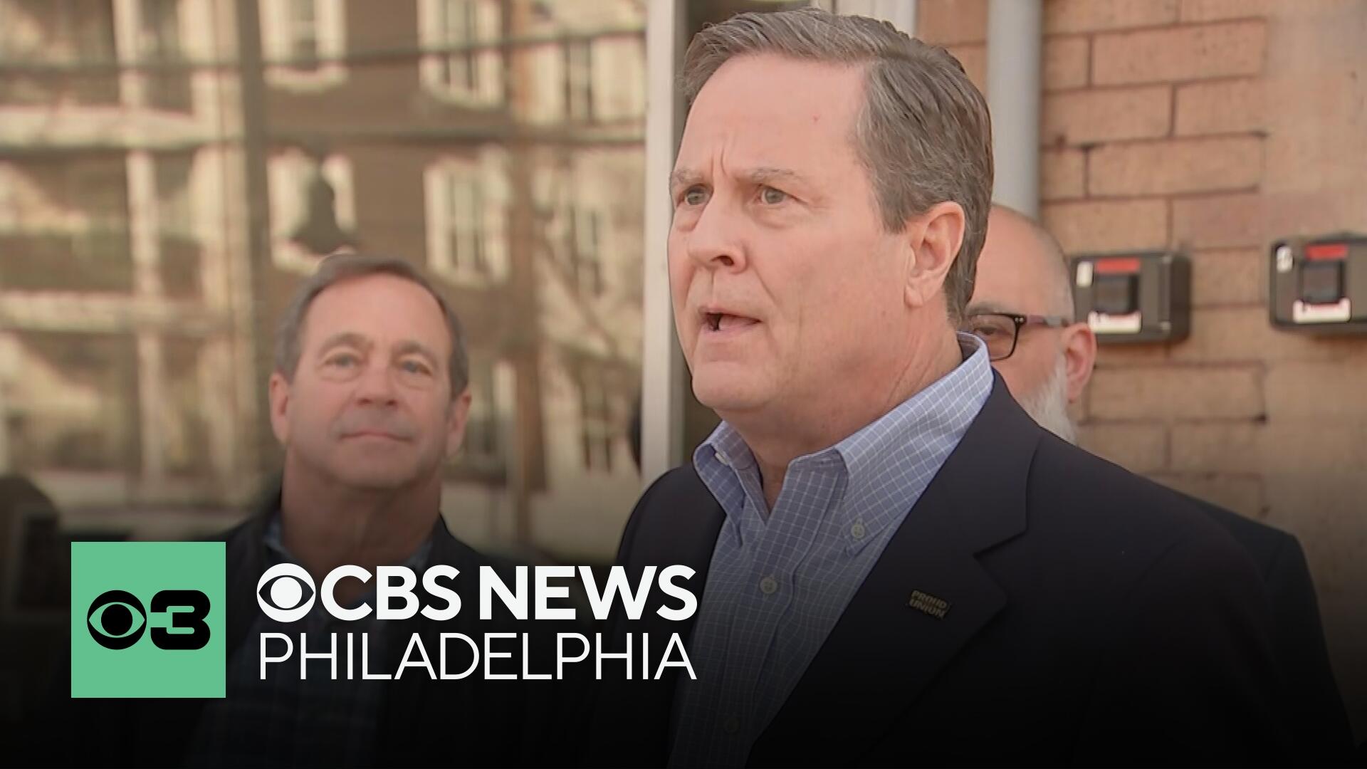 New Jersey Rep. Donald Norcross in intensive care after gallbladder ...