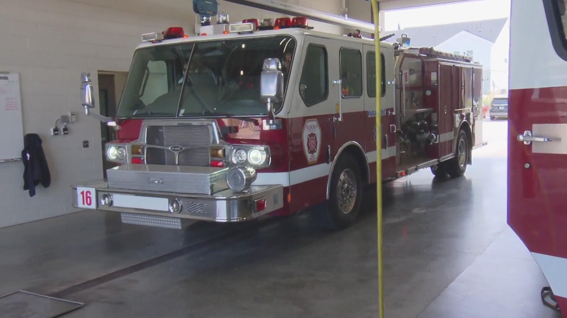 With Aurora's rapid growth, the need for fire stations in the Colorado ...