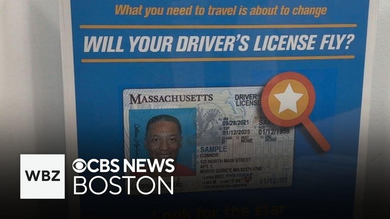Need a Real ID? Massachusetts RMV is now taking walk-in appointments ...