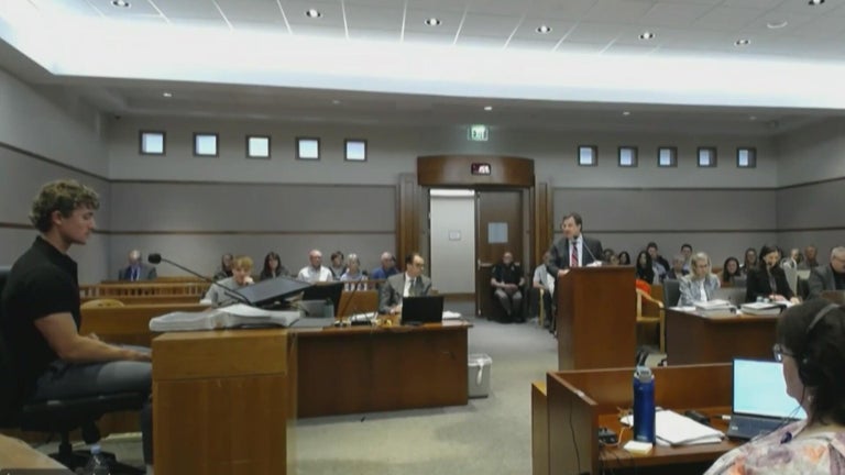 Witnesses whose cars were hit by rocks testify in Colorado trial for ...