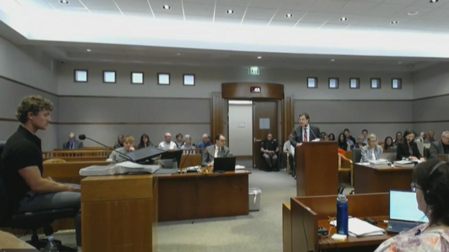 Witnesses whose cars were hit by rocks testify in Colorado trial for ...