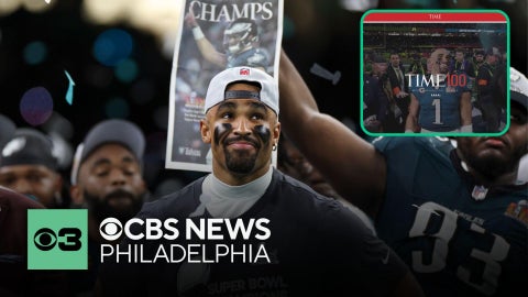 Philadelphia Eagles quarterback Jalen Hurts is officially married: "You ...