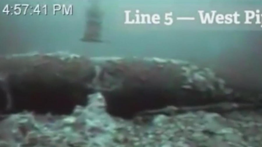 Army Corps fast-tracks Enbridge's Line 5 tunnel permits under Trump ...