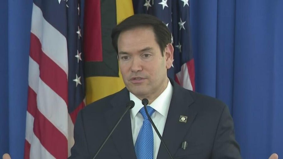 Marco Rubio endorses ending TPS for Venezuelans, drawing outcry from ...