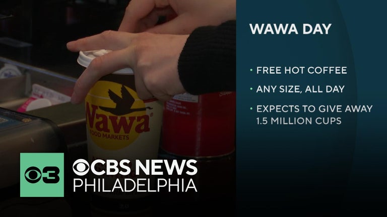 It's free coffee day at Wawa. Here's how to get your free cup. - CBS ...