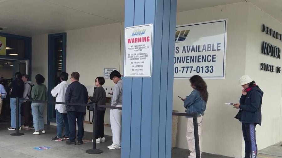 3 Bay Area DMV locations to open on final Saturday before Real ID ...