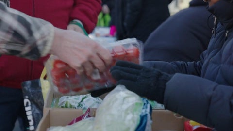 Food insecurity driven by inflation has people with higher incomes ...