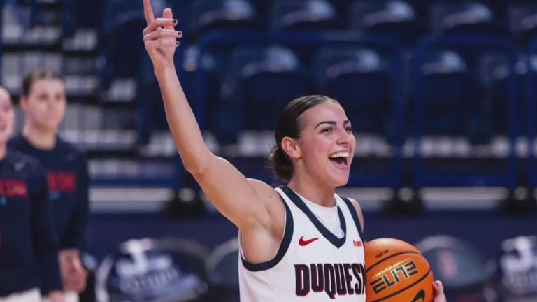 Megan McConnell ready to "live out this dream" after training camp ...