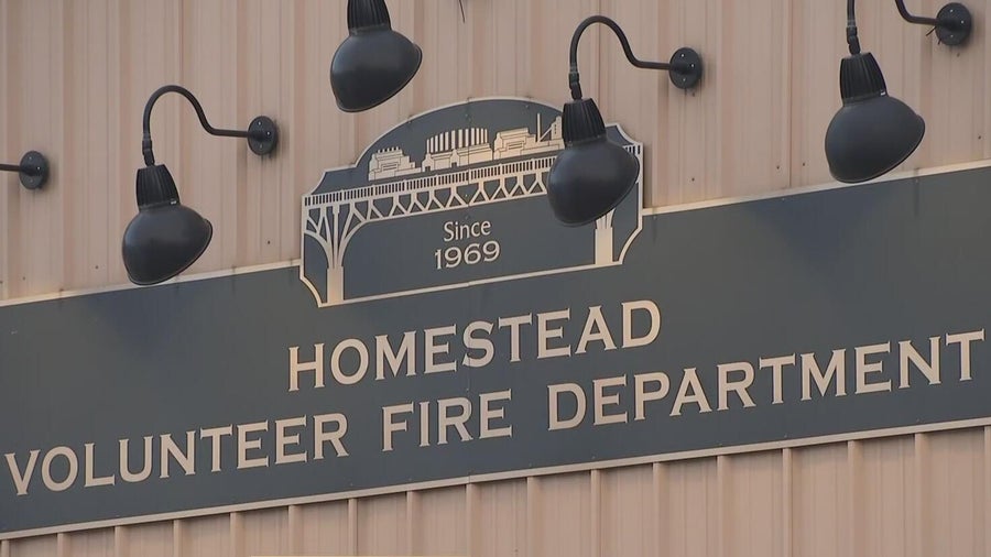 Homestead fire chief removed from position after disorderly conduct ...