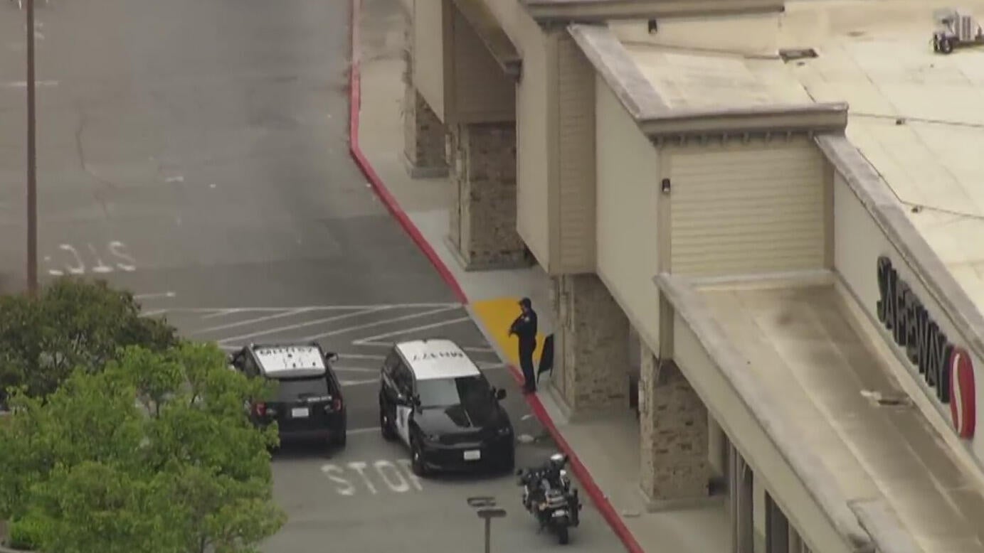 Morgan Hill police shoot man suspected of assault at Safeway store ...