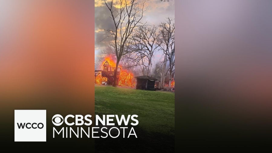Fire on Minnesota Renaissance Festival grounds destroys several ...