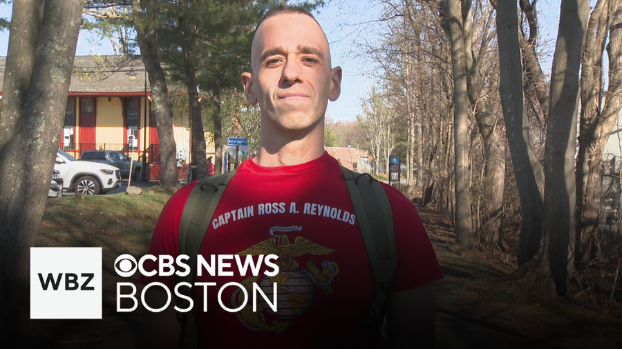 Man tackling Tough Ruck, Boston Marathon back-to-back to honor veterans ...