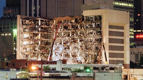 Remembering the Oklahoma City bombing victims, 30 years after the ...